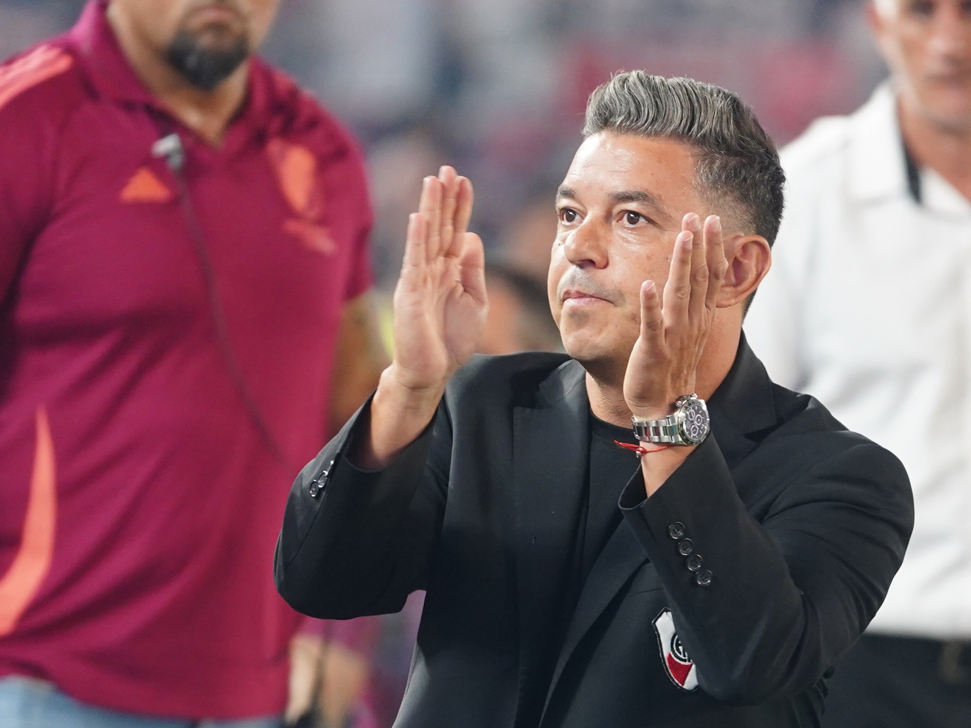 El Monumental canta: ¡Más huevos, más corazón! – Informate Mendoza