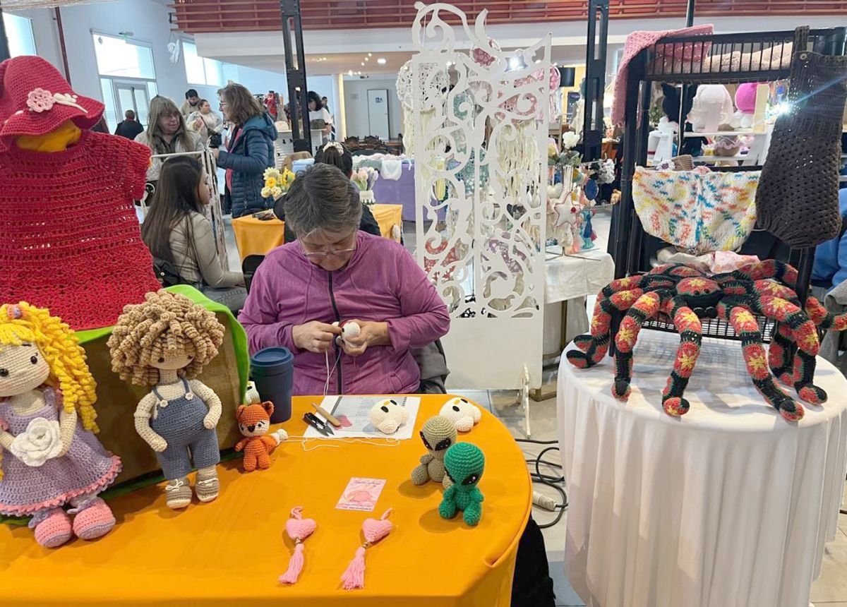 Encuentro de Tejedores Patagónicos: Tercera Edición – Informate Mendoza