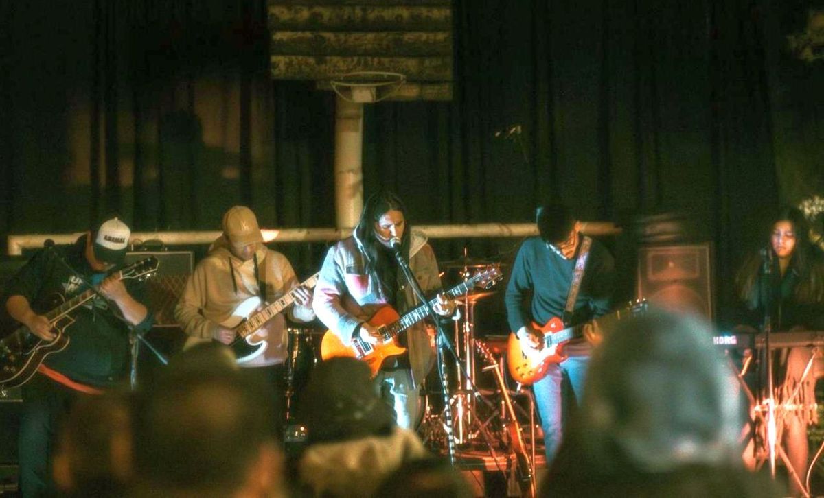 Festival de rock “Comodoro Emergente” presenta su primera edición con ...