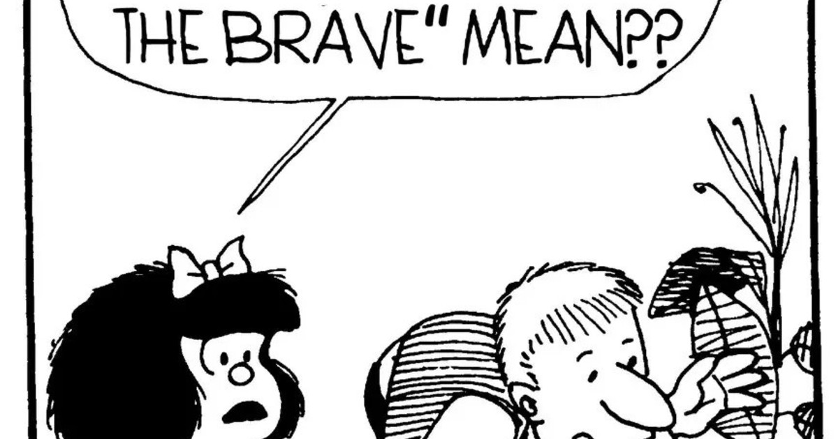 Mafalda: The Most Rebellious Girl, Now Available in English – Informate ...