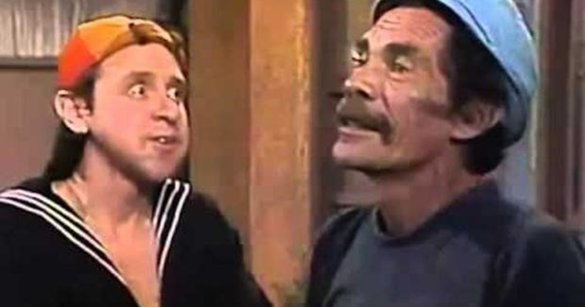 La humilde morada de Don Ramón de El Chavo del 8 y su señal antes de ...