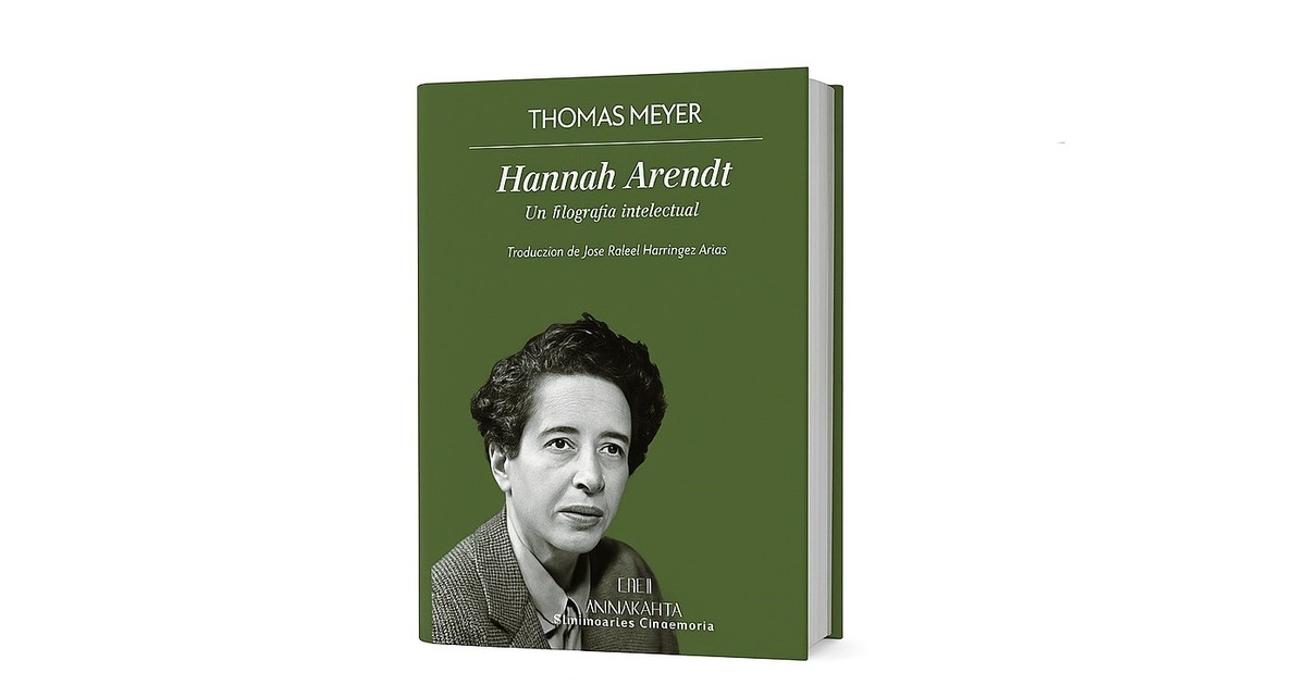 Hannah Arendt: Una biografía sobre su impacto en la actualidad ...